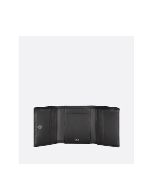 Dior Trifold Wallet