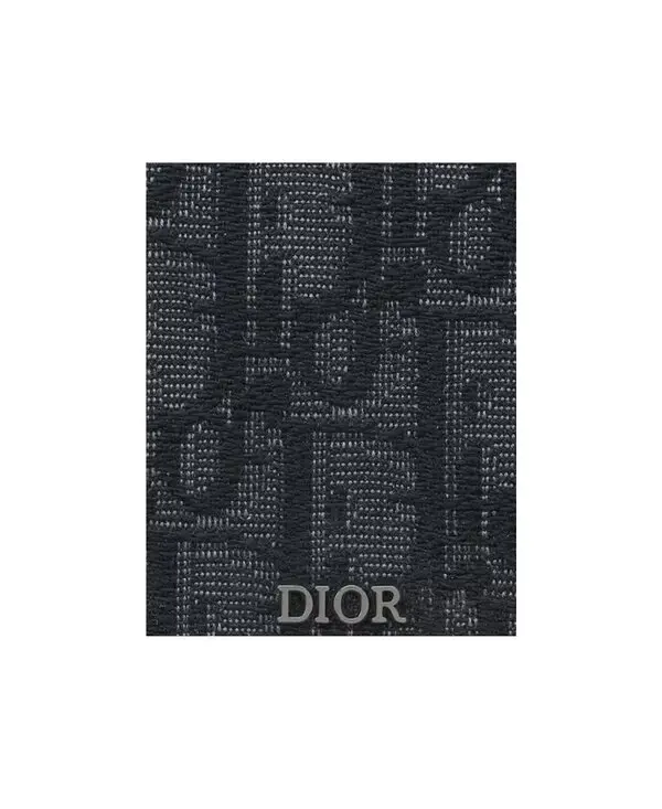Dior Trifold Wallet