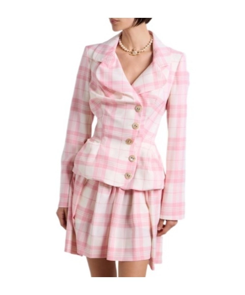 VIVIENNE WESTWOOD Tailored Blazer