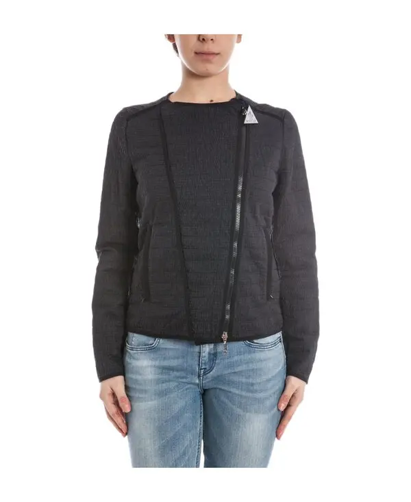 Moncler Long-sleeved Zipper Casual Jacket