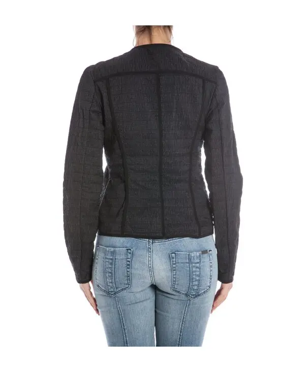 Moncler Long-sleeved Zipper Casual Jacket