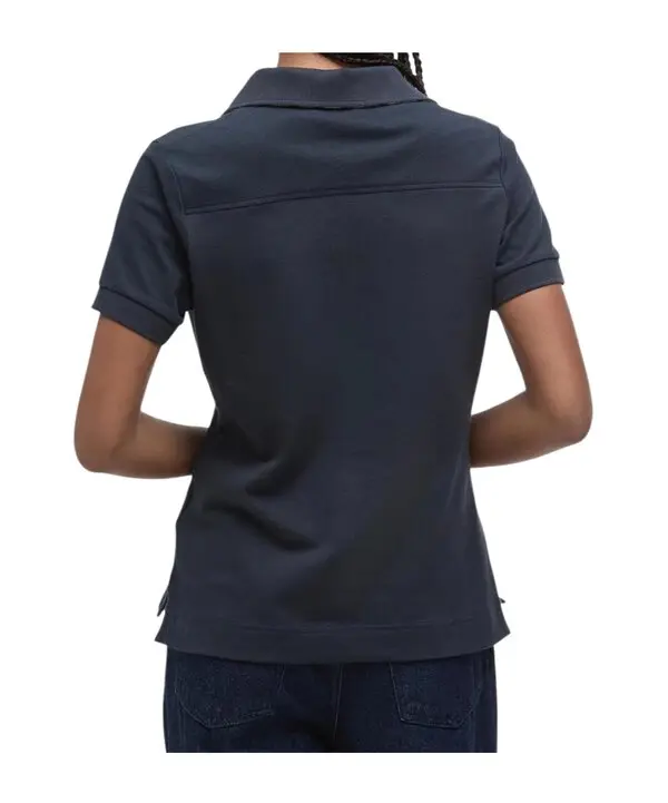 Barbour Portsdown Polo Shirt - Black