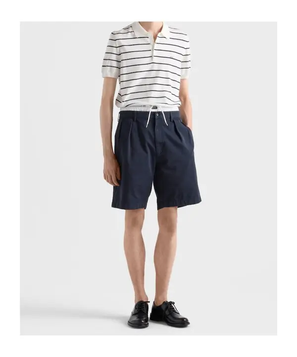 Prada Bermuda Shorts