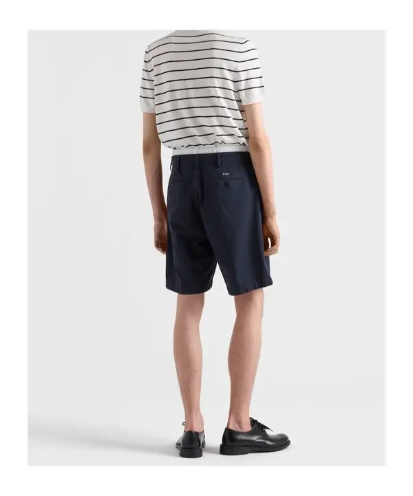 Prada Bermuda Shorts
