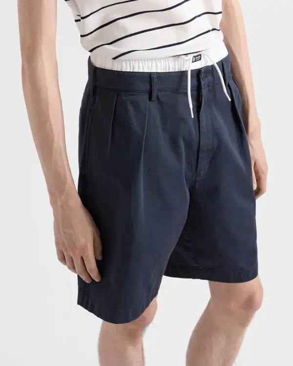 Prada Bermuda Shorts