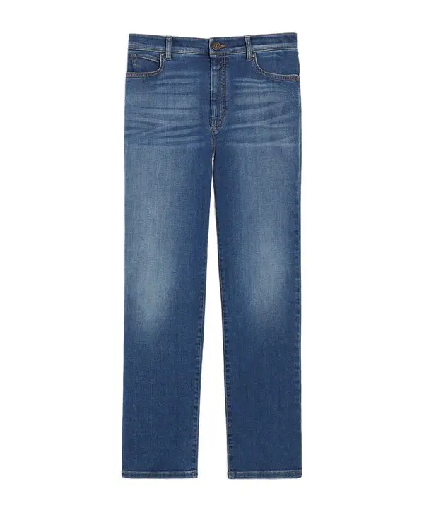 Max Mara Ortisei Straight Leg Jeans