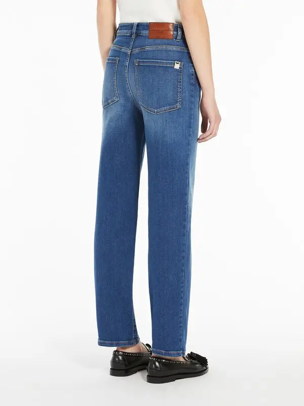 Max Mara Ortisei Straight Leg Jeans