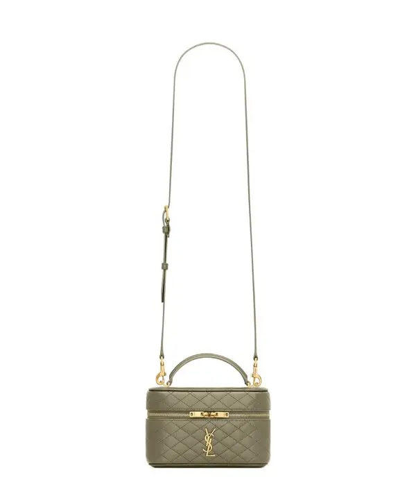 Saint Laurent Gaby Vanity Bag