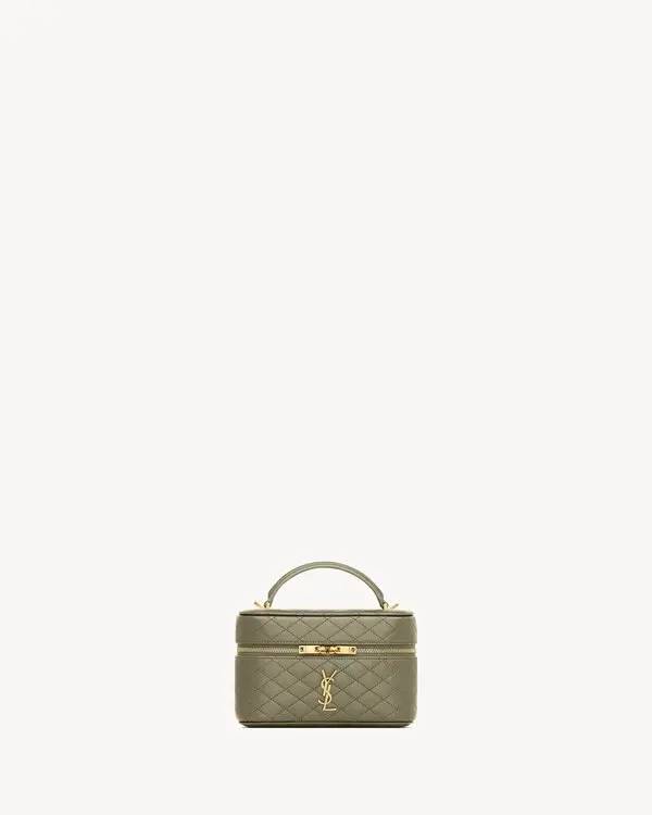 Saint Laurent Gaby Vanity Bag