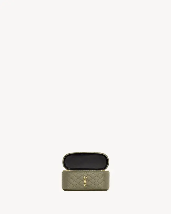 Saint Laurent Gaby Vanity Bag
