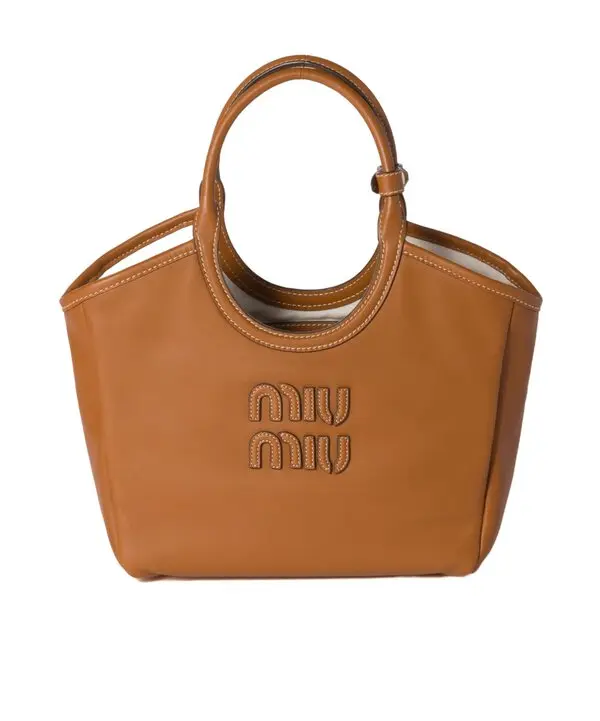Miu Miu Ivy Leather Bag