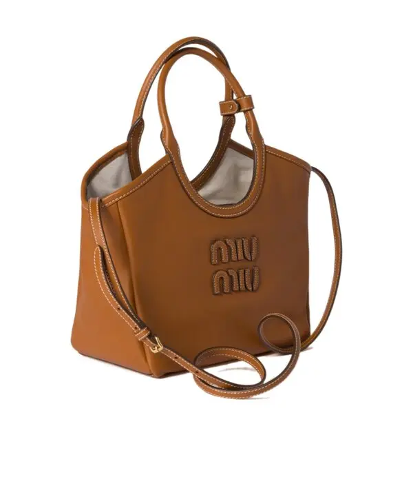 Miu Miu Ivy Leather Bag