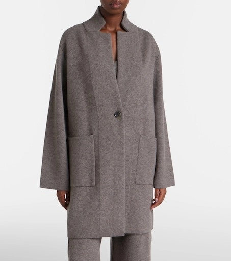 LISA YANG Anni Cashmere Coat