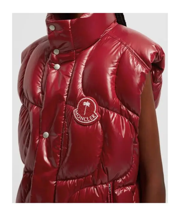 Moncler X Palm Angels Gwenyth Down Gilet