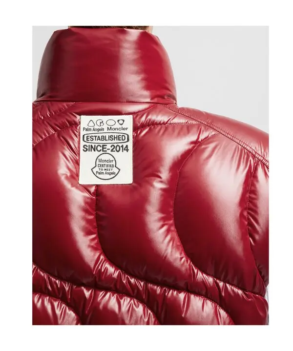 Moncler X Palm Angels Gwenyth Down Gilet