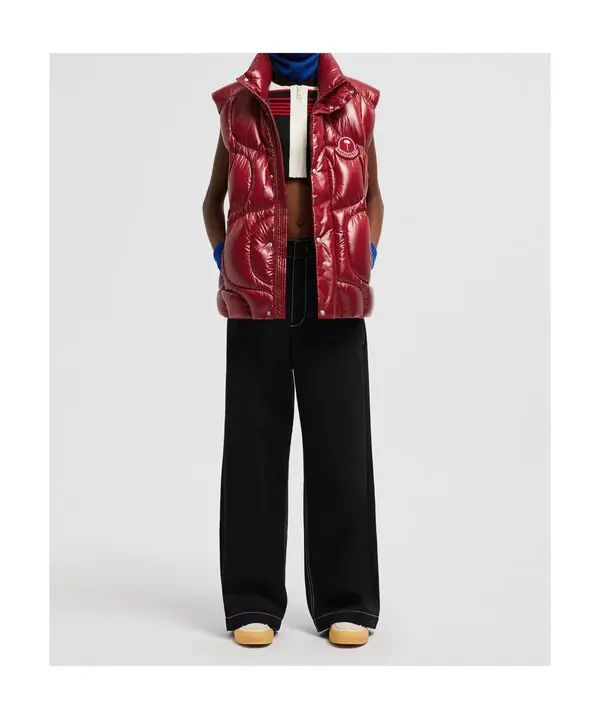Moncler X Palm Angels Gwenyth Down Gilet