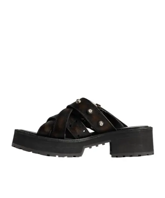 Balenciaga Venom Open Mule