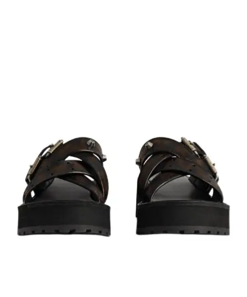 Balenciaga Venom Open Mule