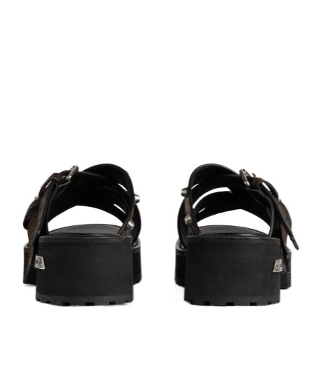 Balenciaga Venom Open Mule