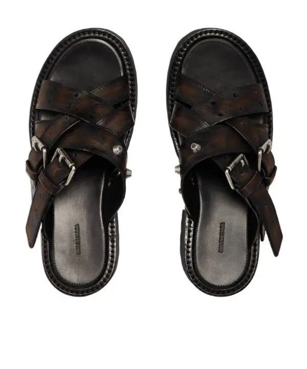 Balenciaga Venom Open Mule