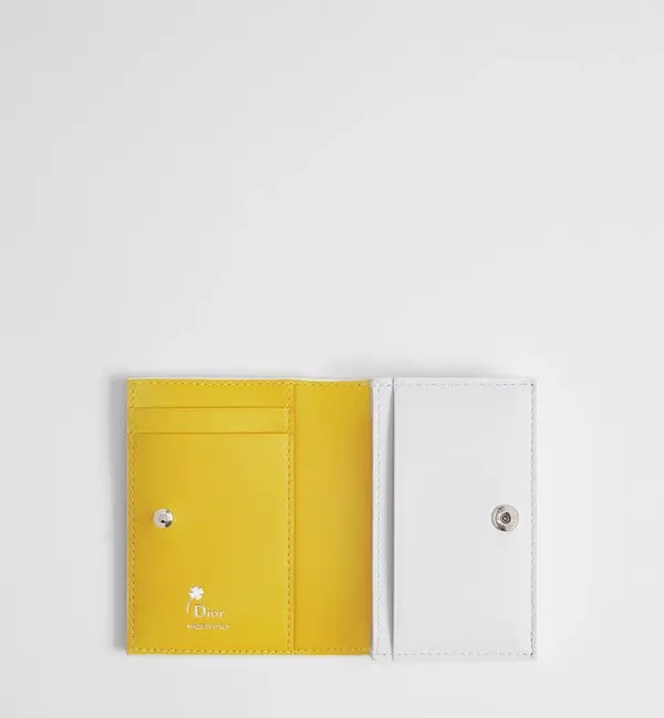 Dior Jardin Bloom Card Holder