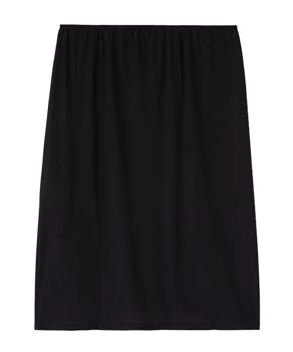 JIL SANDER Stretch Knit Underskirt