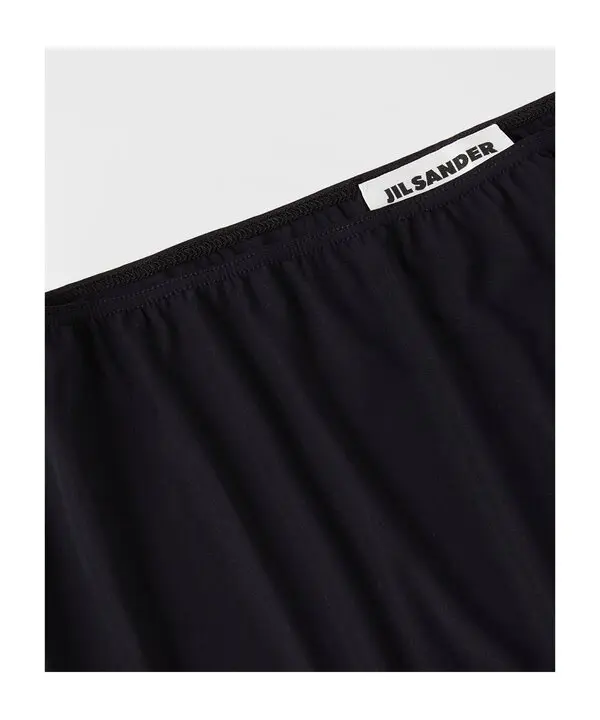 JIL SANDER Stretch Knit Underskirt