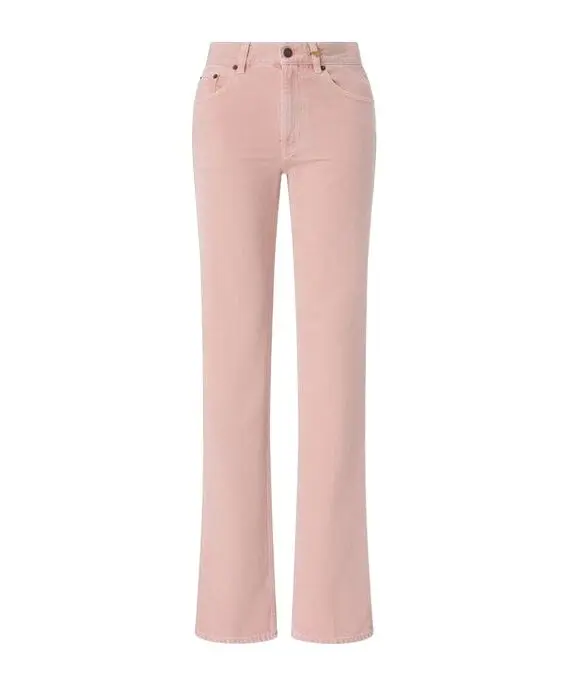 Chloé Straight-cut Jeans