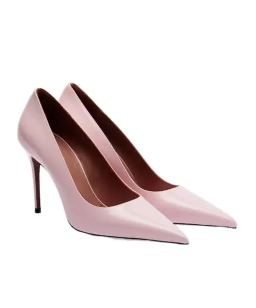 Paris Texas Vera 85 Patent Leather Pumps