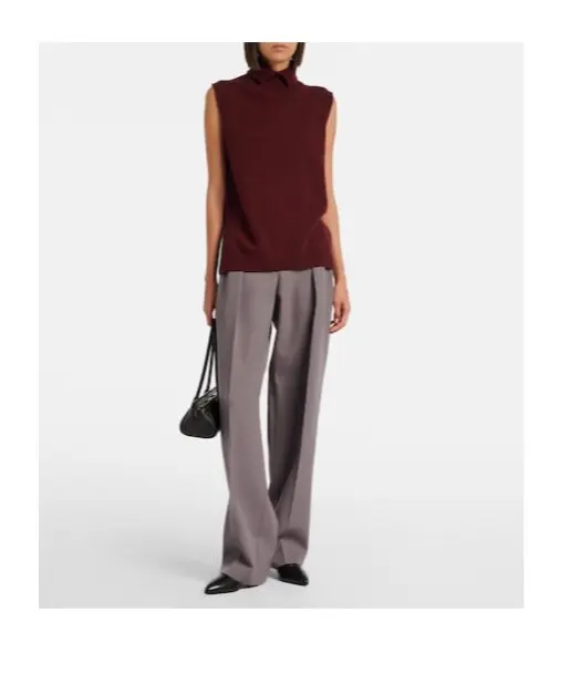JIL SANDER Arc Leather Pumps