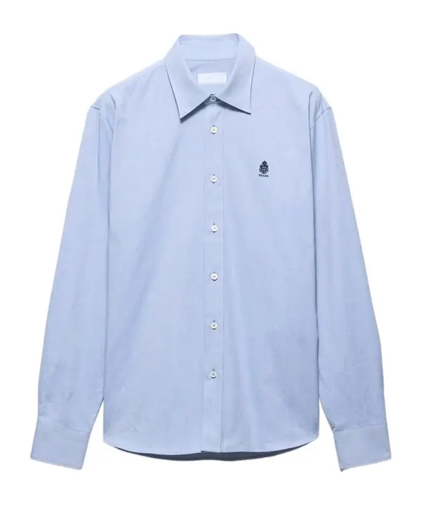 Prada Long-sleeved Shirt