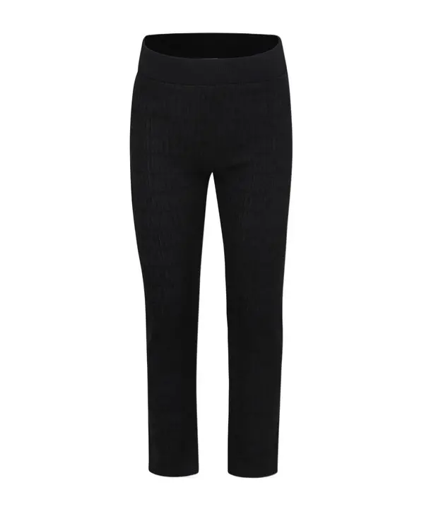 Moschino Pattern Casual Pants