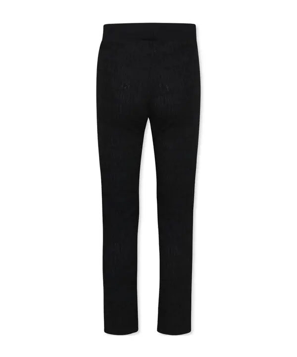 Moschino Pattern Casual Pants