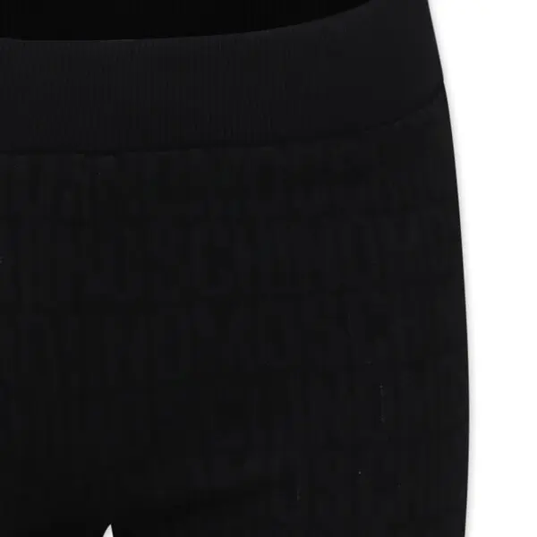 Moschino Pattern Casual Pants