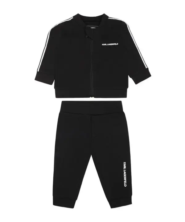 Karl Lagerfeld Long Sleeve Suit