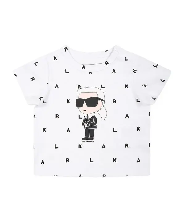 Karl Lagerfeld Long Sleeve Suit