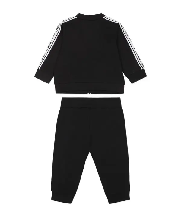Karl Lagerfeld Long Sleeve Suit