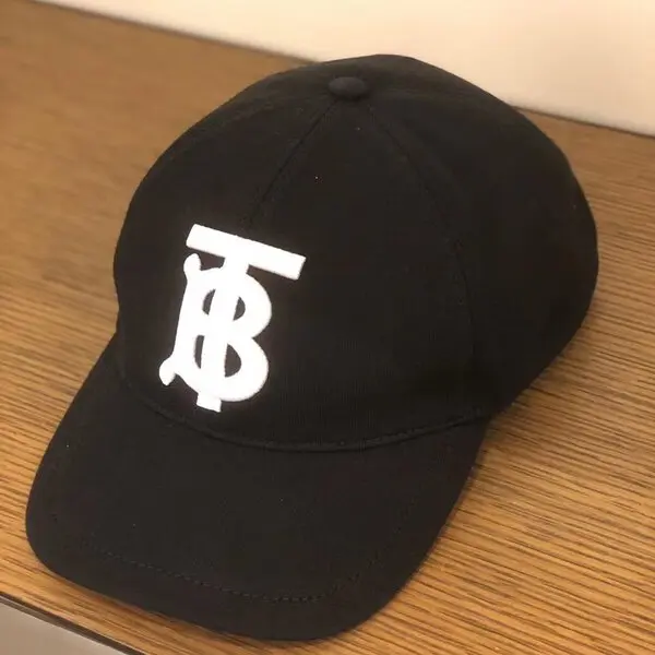 Burberry Monogram Motif Baseball Cap