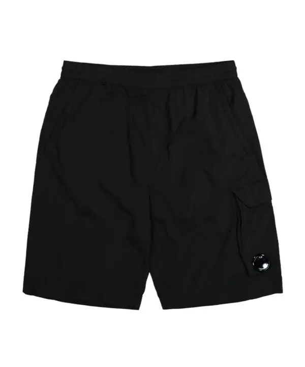 C.P. COMPANY Chrome-r Shorts - Black