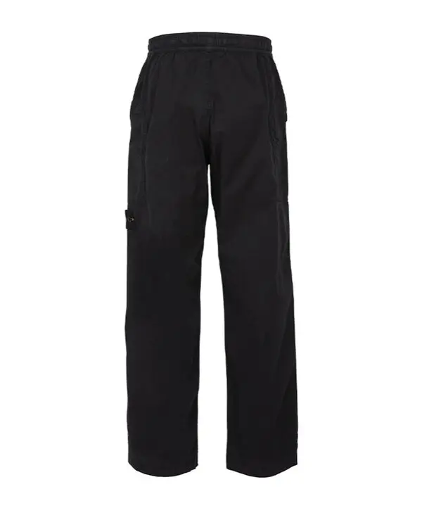 Stone Island Drawstring Straight-leg Trousers