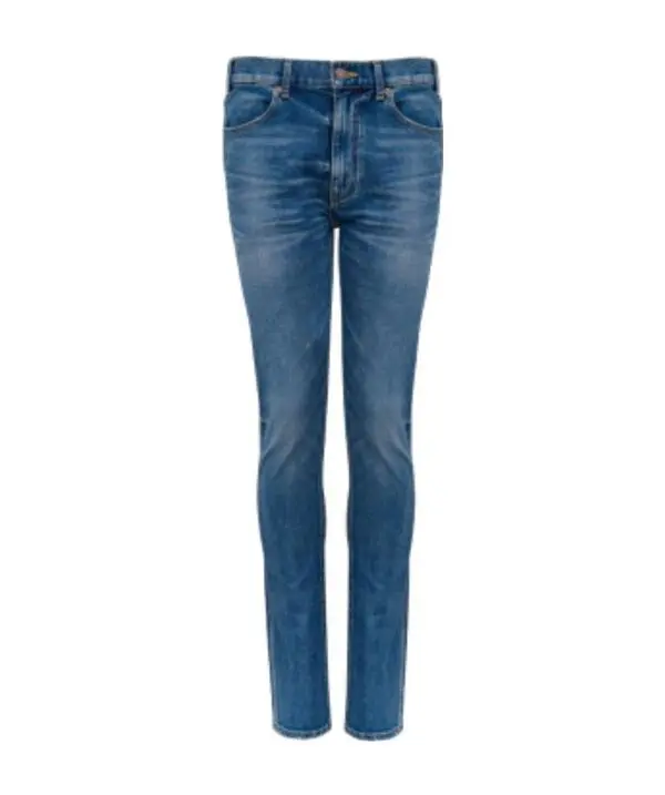 Celine Logo Jeans