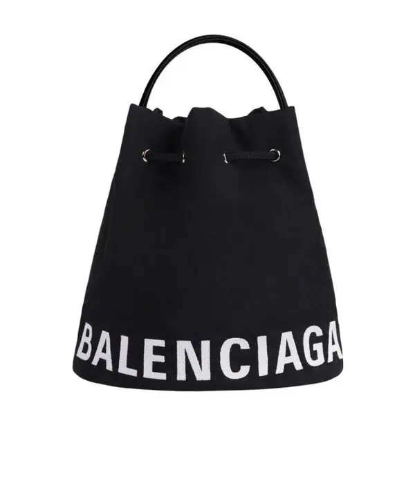 Balenciaga Medium Metro Shoulder Bag