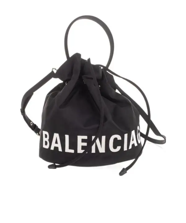 Balenciaga Medium Metro Shoulder Bag