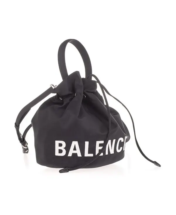Balenciaga Medium Metro Shoulder Bag