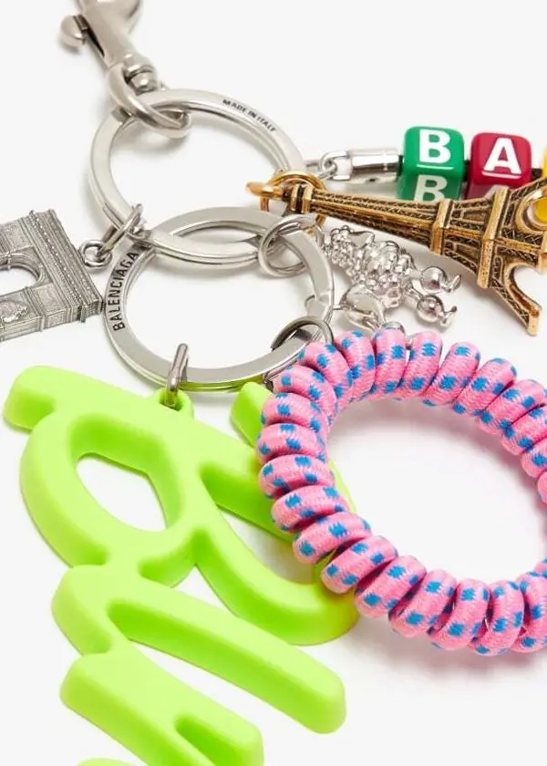 Balenciaga Charm/keychain