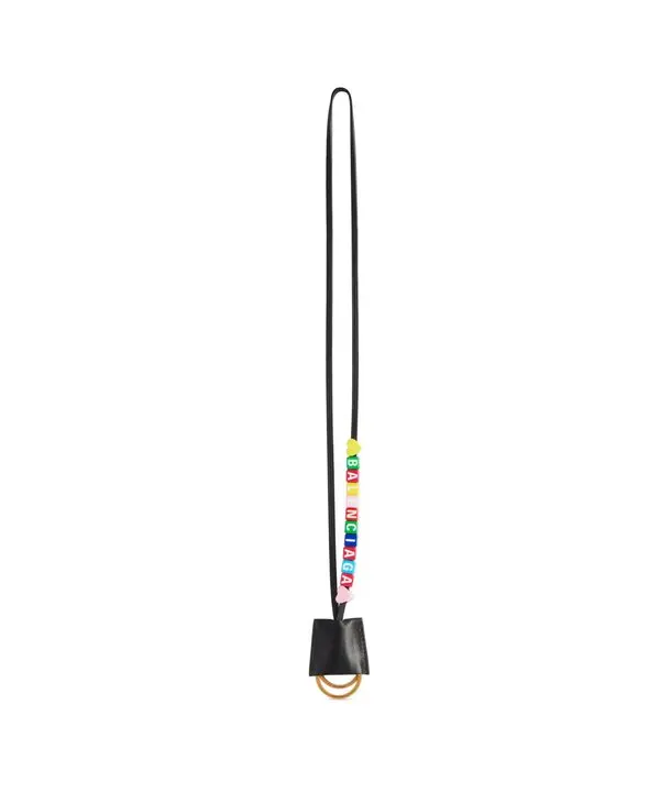 Balenciaga Rodeo Cloche Clé Phone Charm