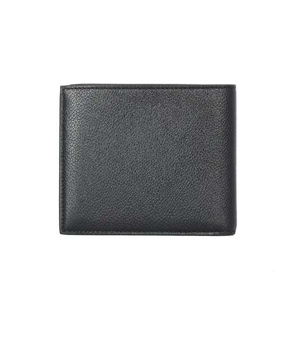 Balenciaga Logo Printed Bifold Wallet
