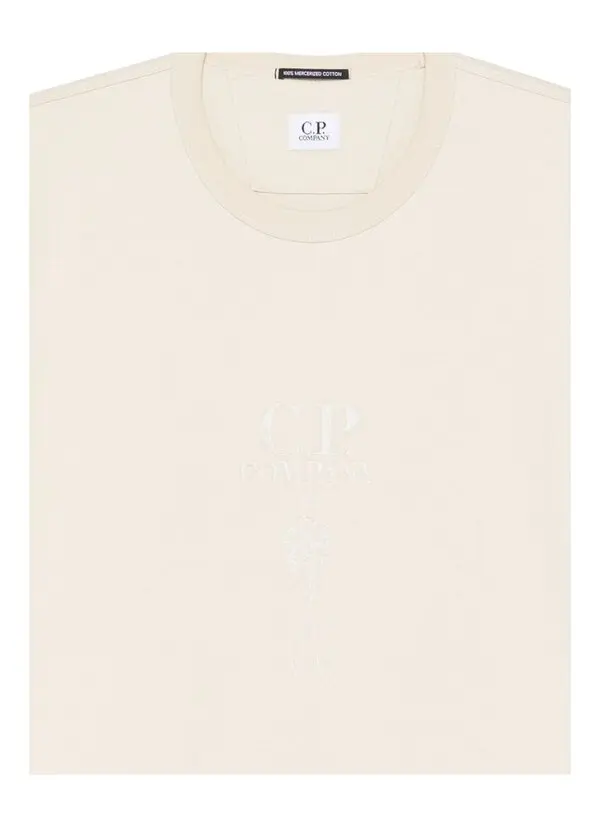 C.P. COMPANY Crew Neck T-shirt