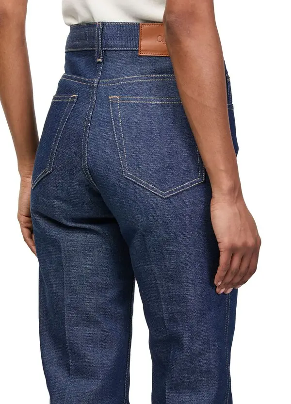 Chloé Flared Jeans