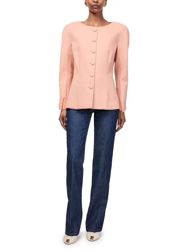 Chloé Flared Jeans